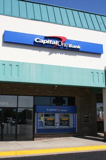 Visions for Vacancies: Capital One Bank | Mount Vernon, VA Patch