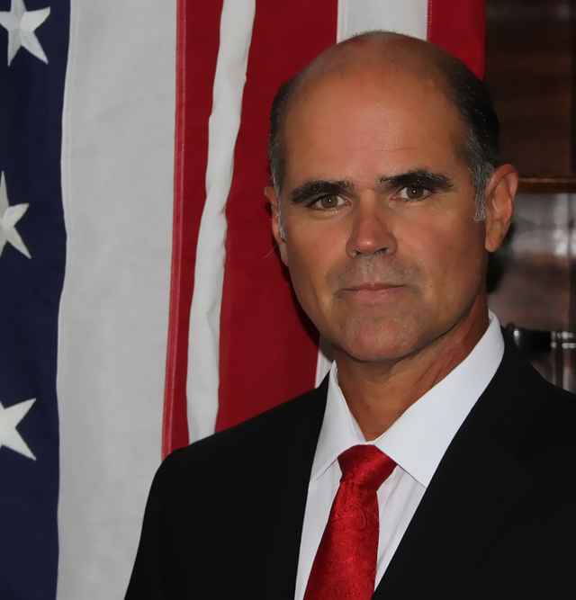 Fairfax GOP Nominates Former Police Officer Bryan Wolfe for Sheriff ...