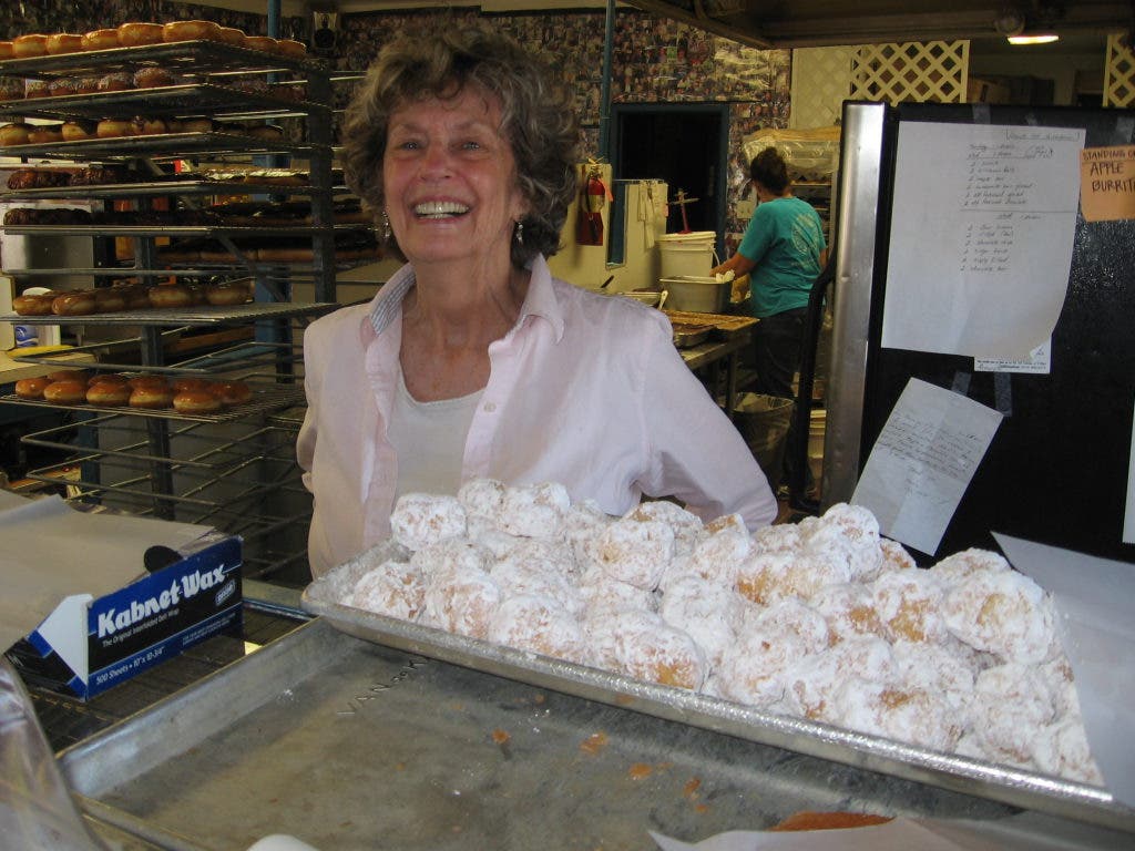 The Doughnut Lady of Santee | Santee, CA Patch