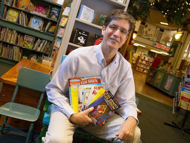 Kenn Nesbitt, Children's Poet Laureate, to visit DMS students ...