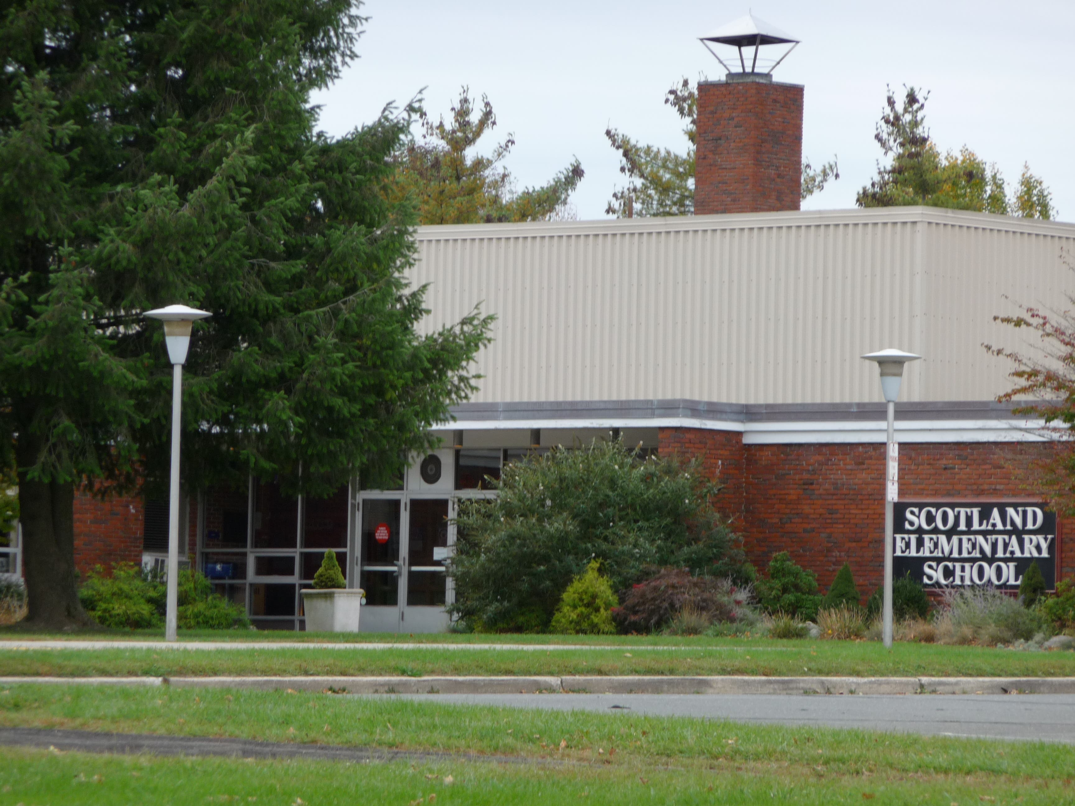 Scotland Elementary Welcomes New Families From Near And Far ...