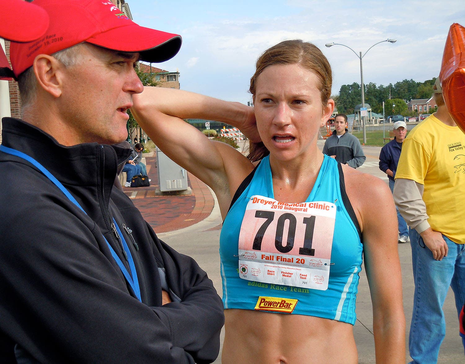 More Than 1,000 Run in Fox Valley Marathon Events | St. Charles, IL Patch
