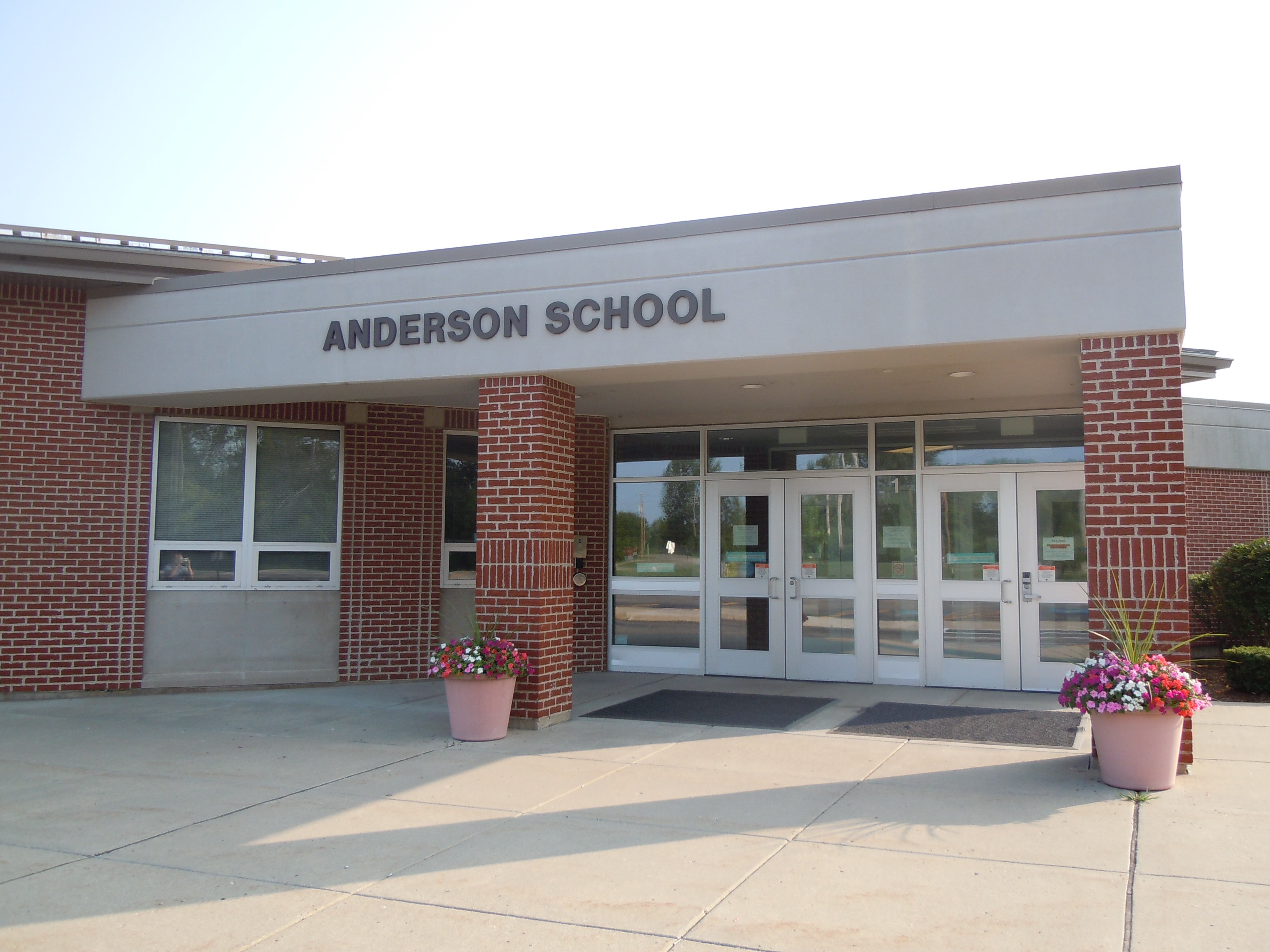 Teacher at Anderson Elementary School in St. Charles Receives Regional ...