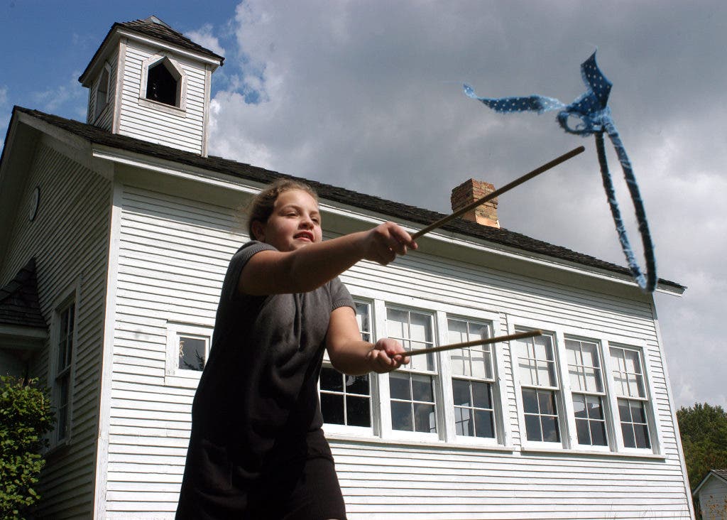 'Old But Interesting' Featured at Pioneer Sholes School Family Fun Day ...