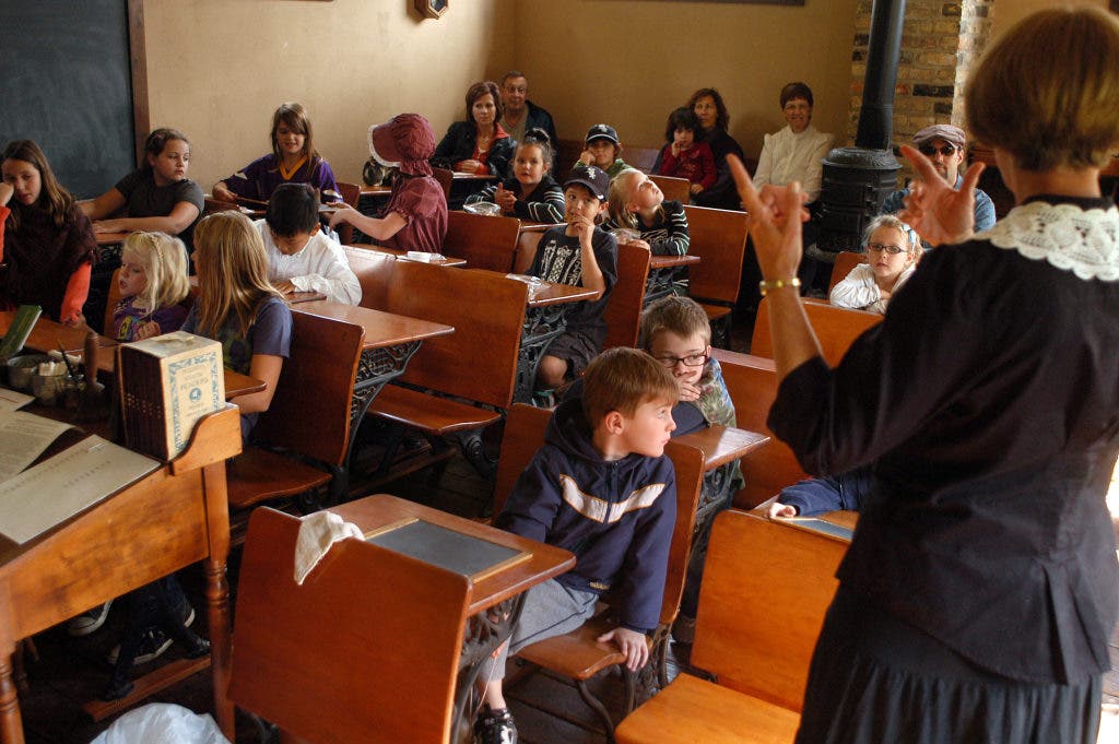 'Old But Interesting' Featured at Pioneer Sholes School Family Fun Day ...