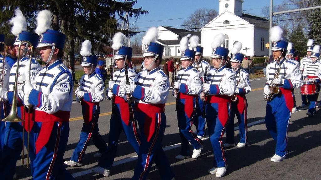 Londonderry Lancers Marching Band to March in Inaugural Parade ...