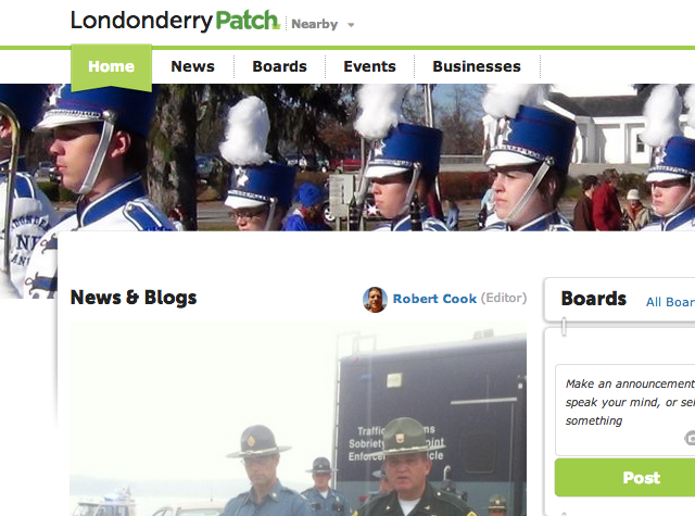 Help Londonderry Patch Find Its 'Perfect' Cover Photo | Londonderry, NH ...