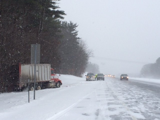 HAMPTON STORM CENTER: Snow Winding Down, Subzero Temperatures Expected ...