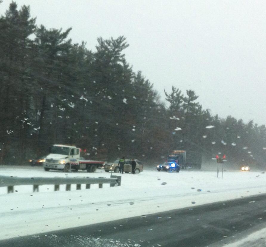 HAMPTON STORM CENTER: Snow Winding Down, Subzero Temperatures Expected ...