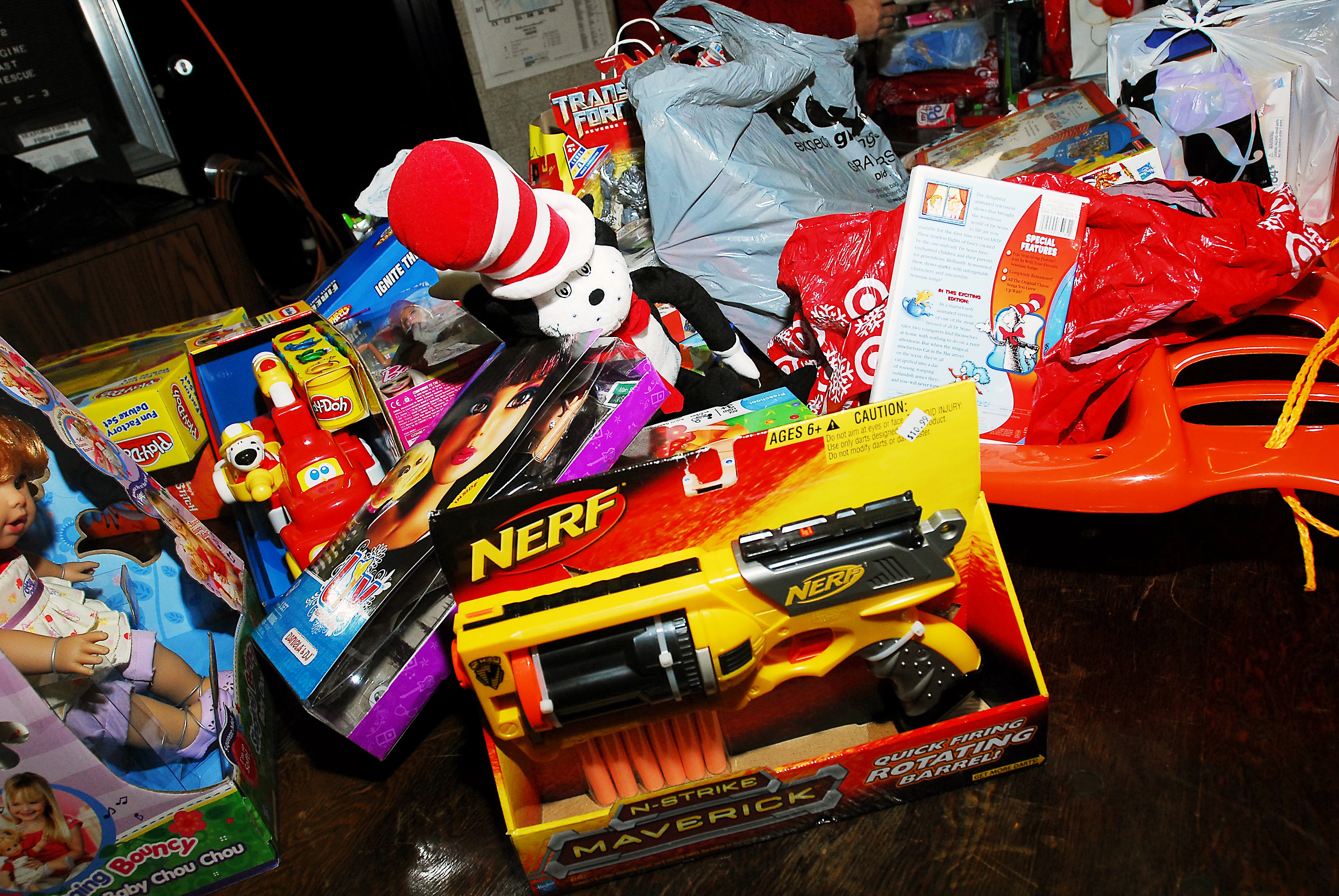 Guide to Toy Bank Dropoff Locations | Hampton, NH Patch