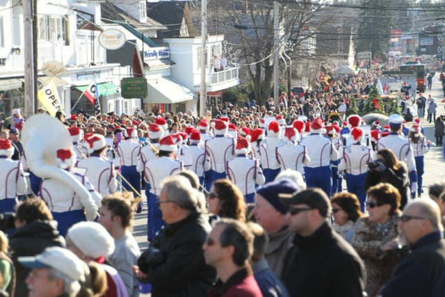 Parade Leads Weekend of Festive Events | Hampton, NH Patch