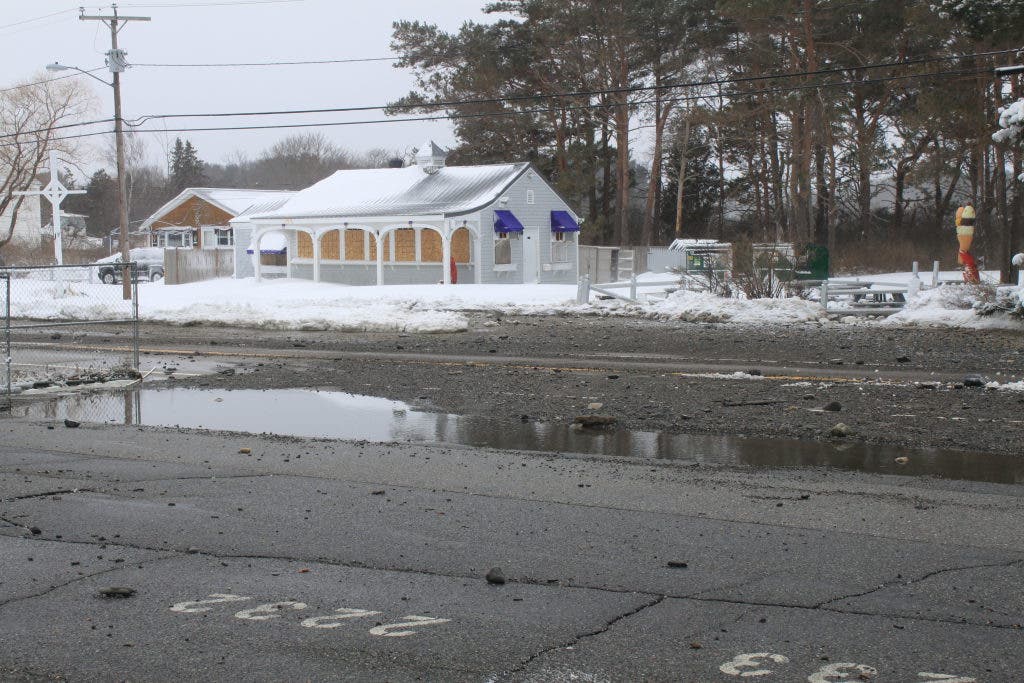 STORM CENTER: Ocean Blvd (RT 1A) Reopened | Hampton, NH Patch