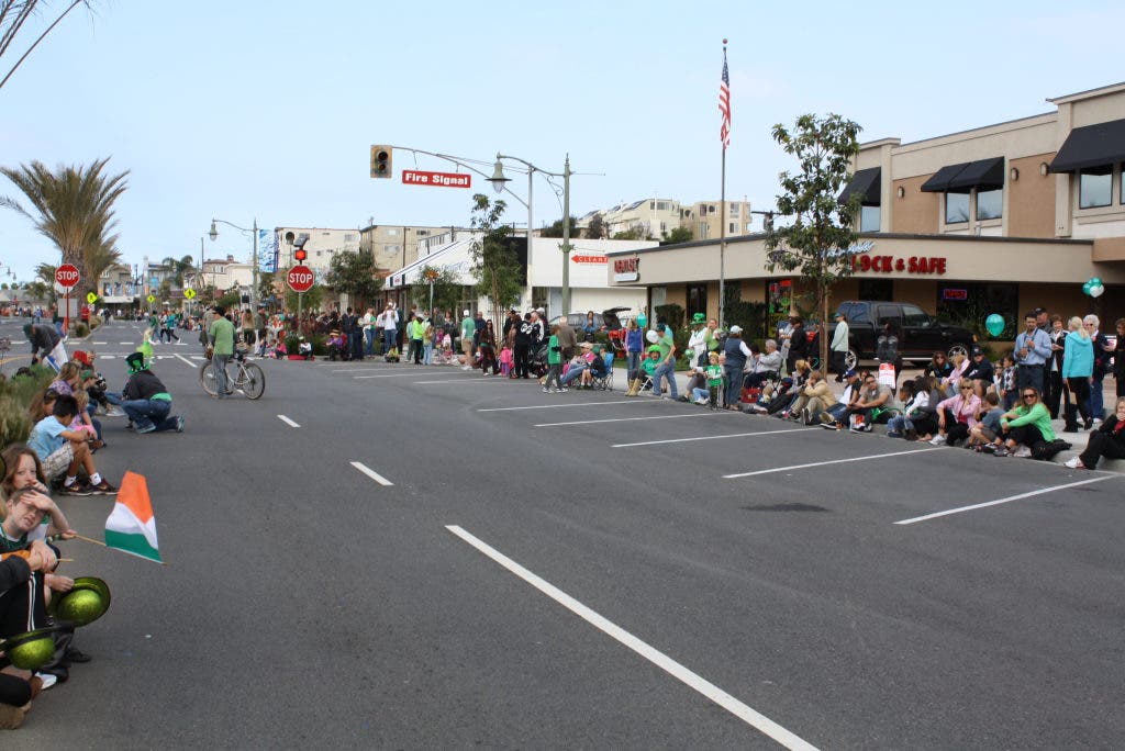 St. Patrick's Day Parade Cheers Crowds | Hermosa Beach, CA Patch