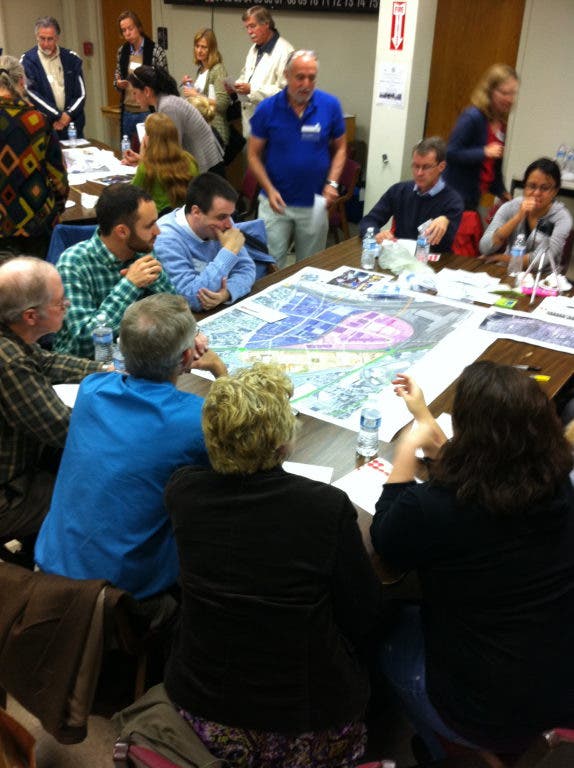 Brickbottom and Inner Belt Brainstorming | Somerville, MA Patch