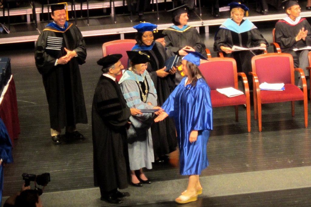 Rep. Darany Speaks at Henry Ford Community College's 2012 Commencement ...