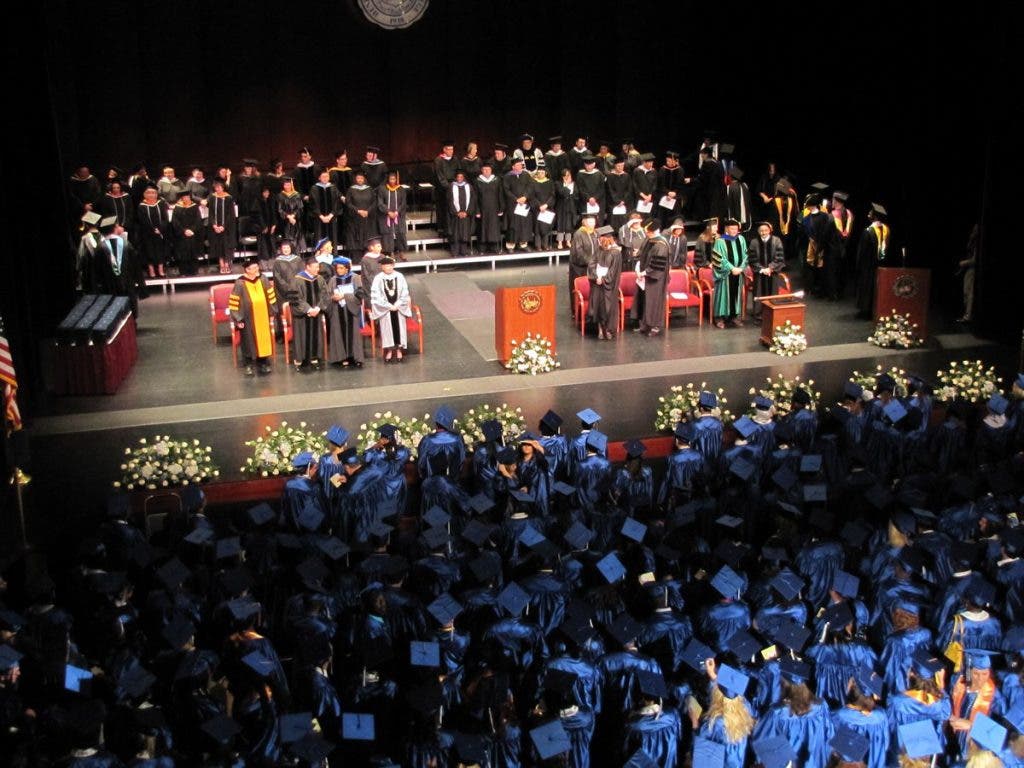 Rep. Darany Speaks at Henry Ford Community College's 2012 Commencement ...