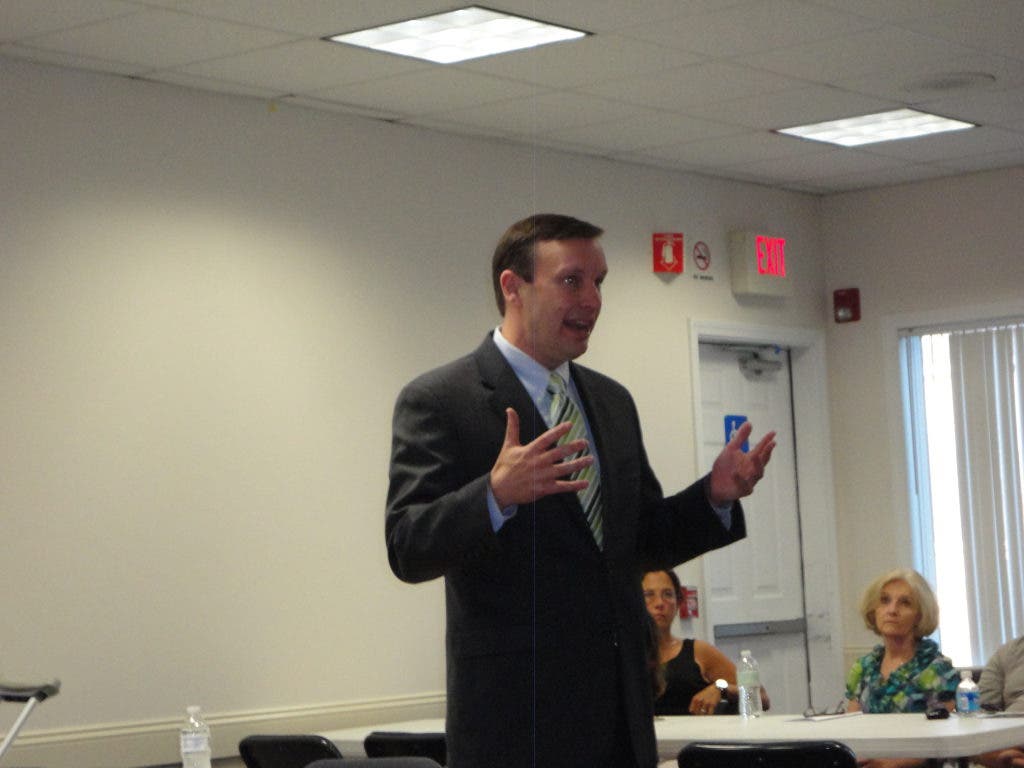 Ben Blake Seeks DTC Backing in Mayoral Bid | Milford, CT Patch