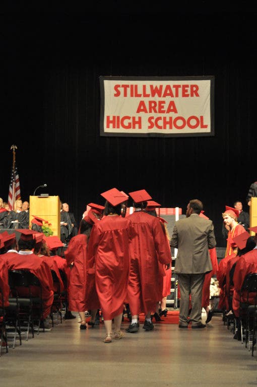 Viewfinder: Stillwater Area High School Graduation 2011- Part 2 ...