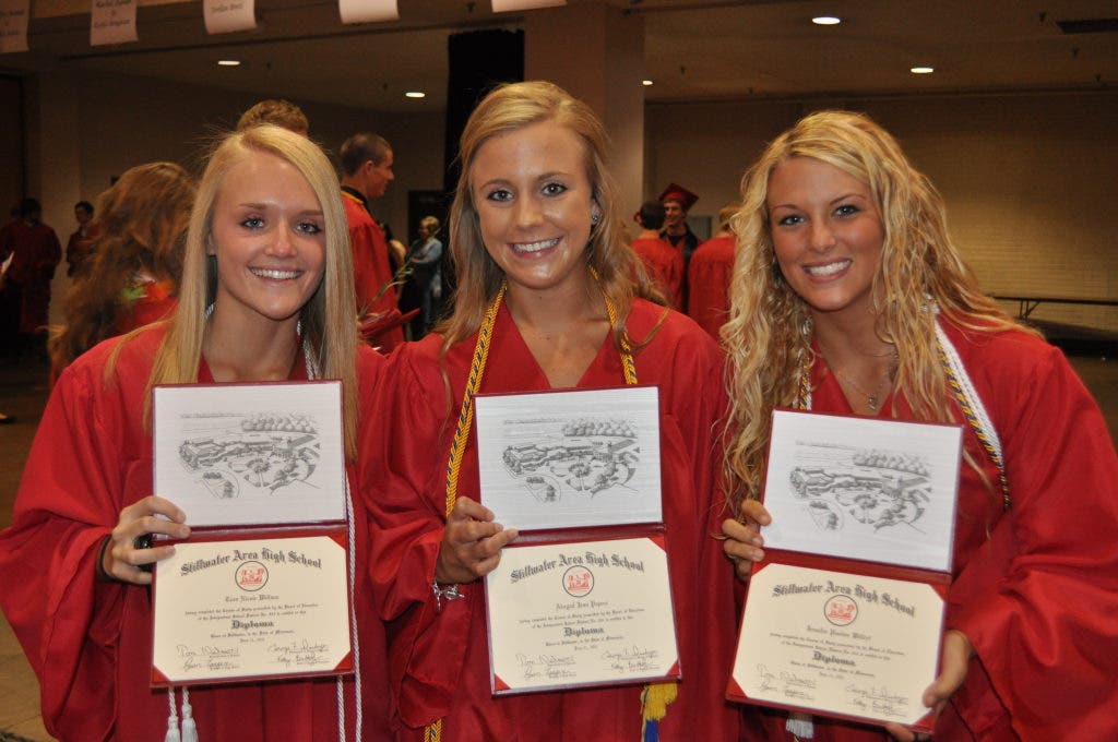 Viewfinder: Stillwater Area High School Graduation 2011- Part 2 ...