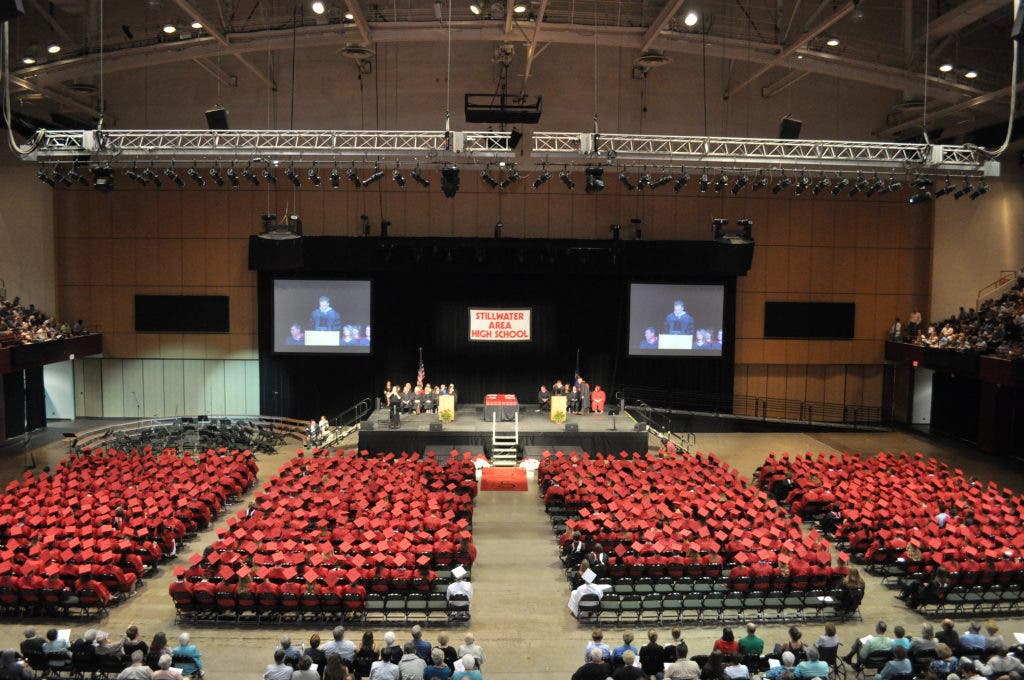 Viewfinder: Stillwater Area High School Graduation 2011- Part 2 ...