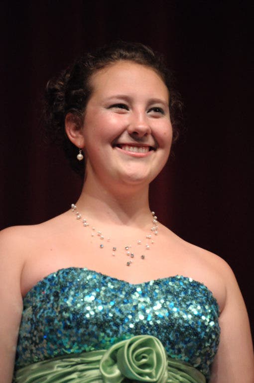PHOTOS: Kelsey Robertson Crowned as Miss Hudson | Hudson, WI Patch