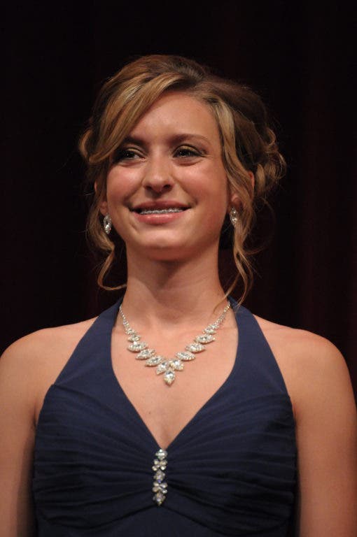 PHOTOS: Kelsey Robertson Crowned as Miss Hudson | Hudson, WI Patch