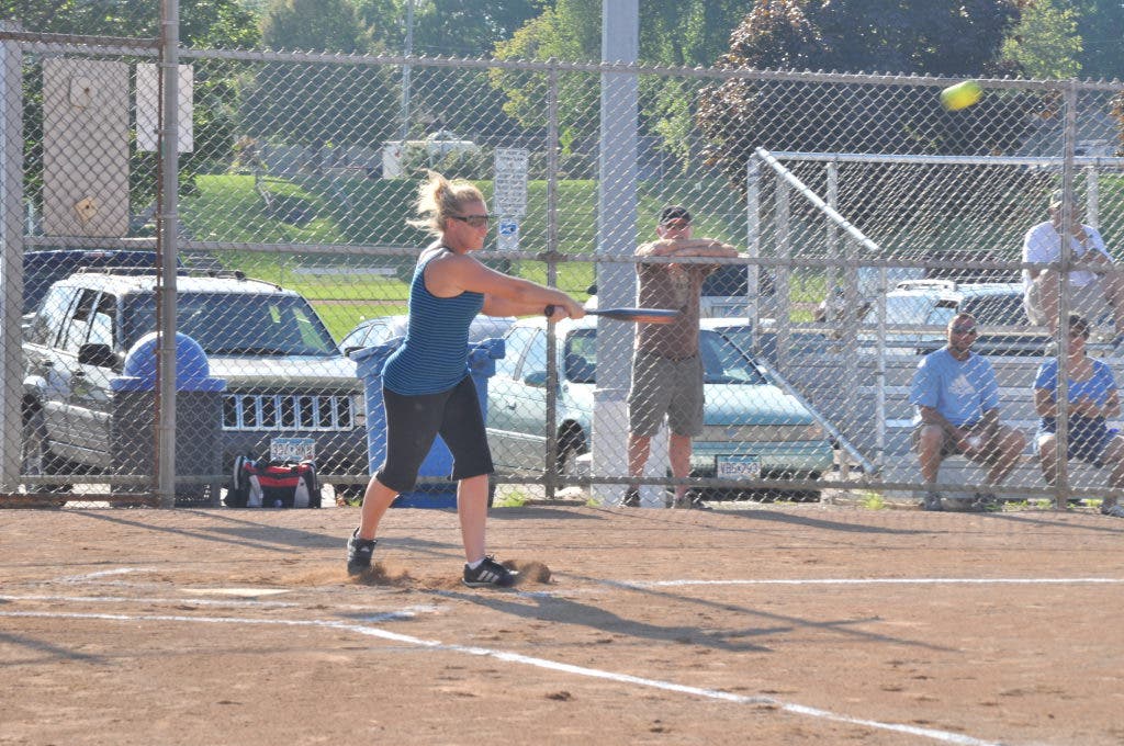 Fridley Police Department Softball Team Plays for Charity | Fridley, MN ...