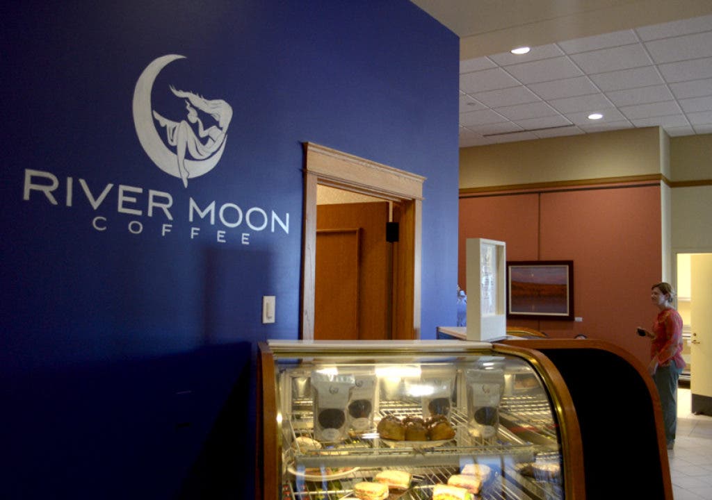 River Moon Cafe Opens in Library | Stillwater, MN Patch