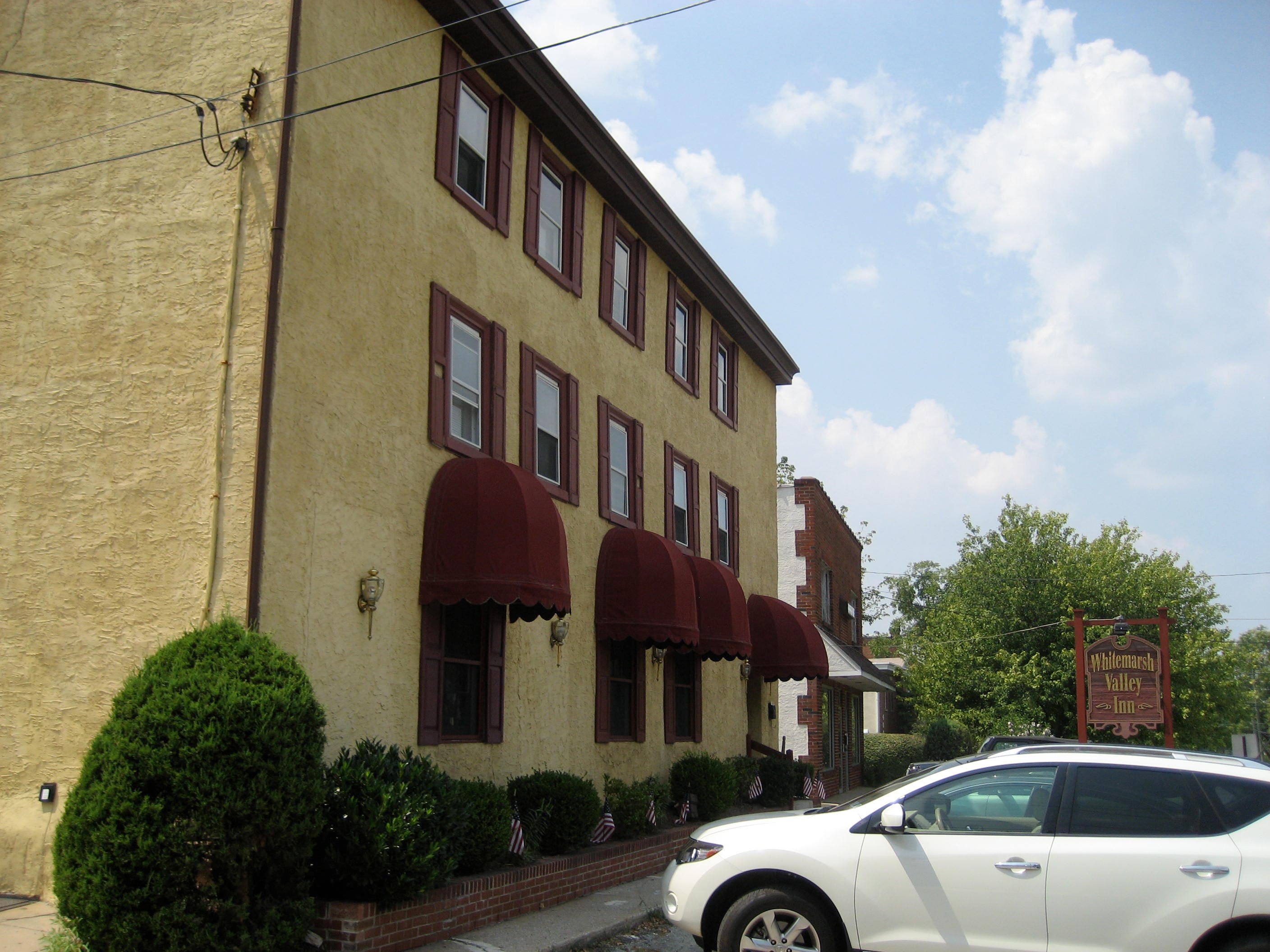 Whitemarsh Valley Inn From a Parent's Perspective | Plymouth, PA Patch
