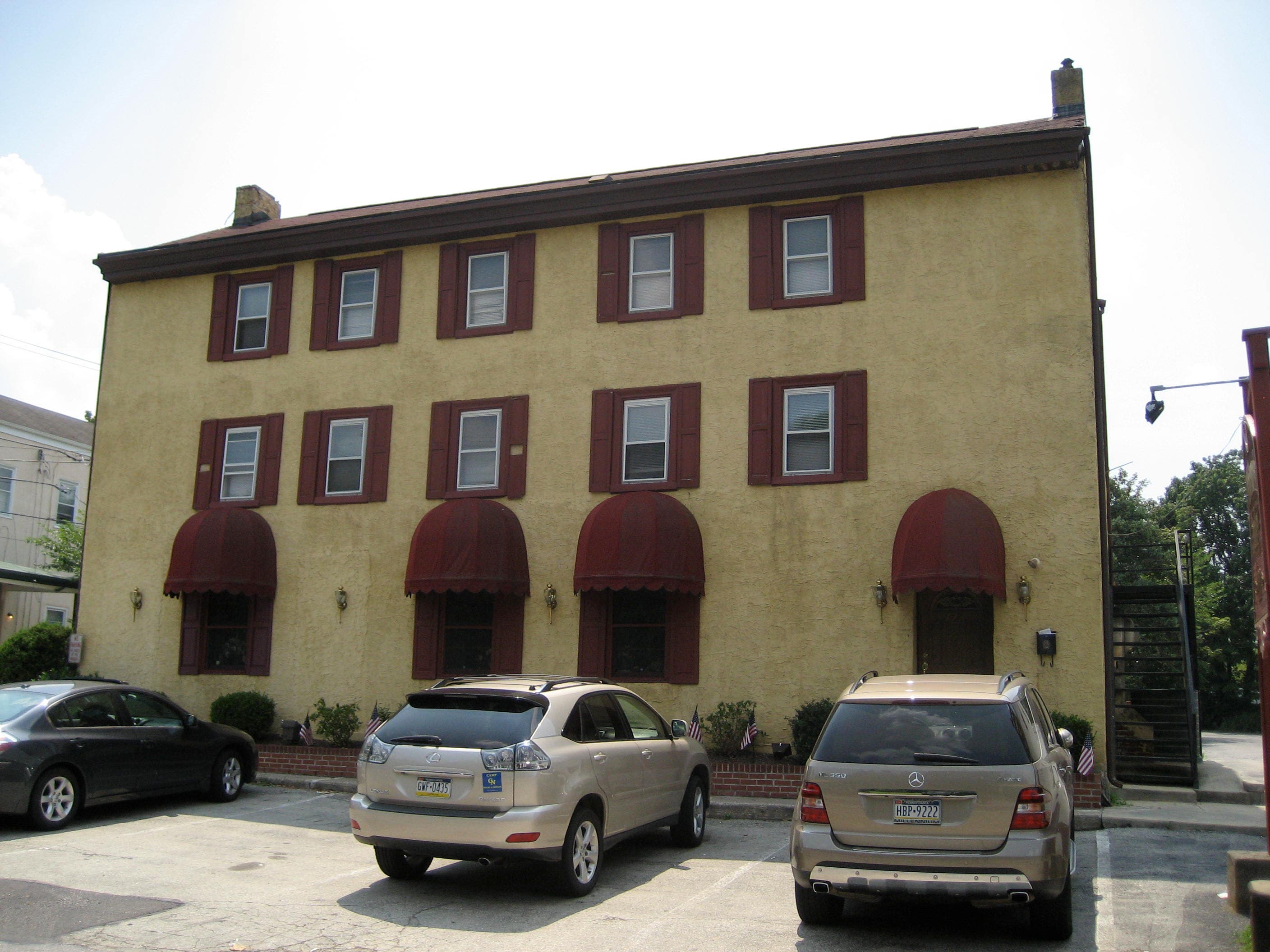 Whitemarsh Valley Inn From a Parent's Perspective | Plymouth, PA Patch