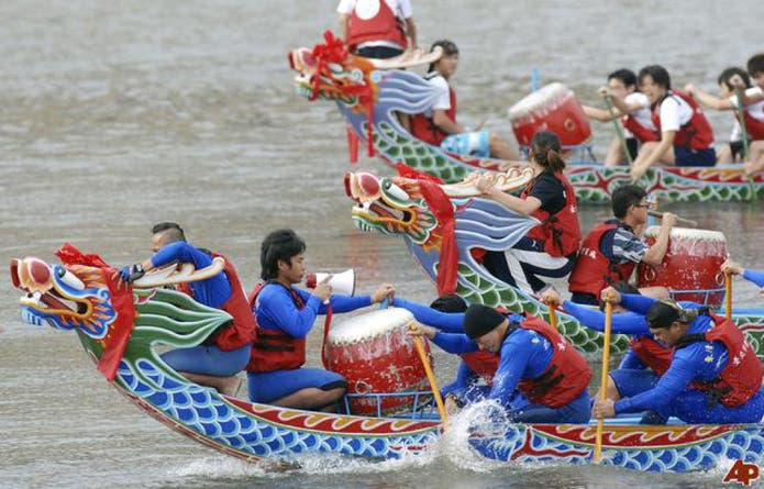 Chinese Dragon Boat Festival | Portsmouth, RI Patch