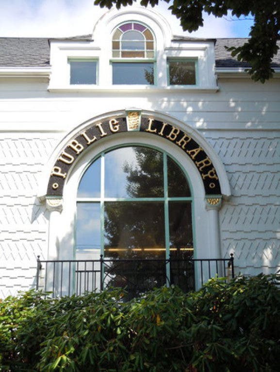 Annual Spring Book Sale at Portsmouth Free Public Library | Portsmouth ...