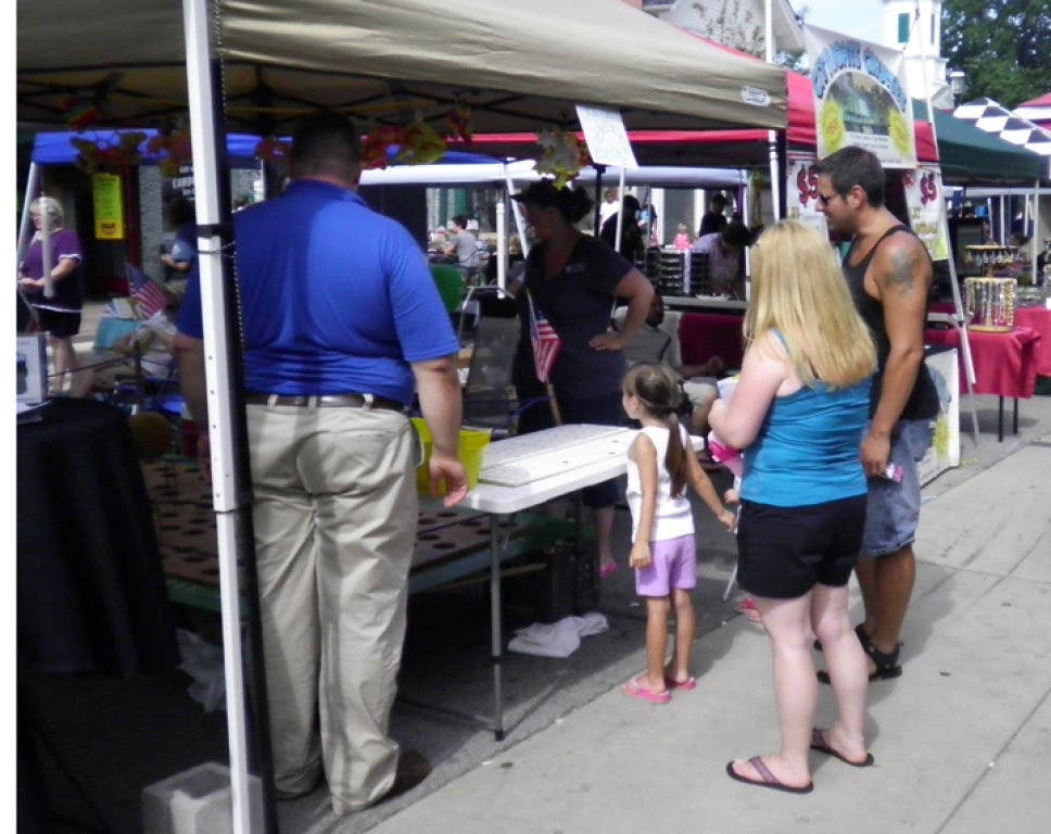Despite the Heat, the First Two Days of Plainfield Fest Deemed a ...