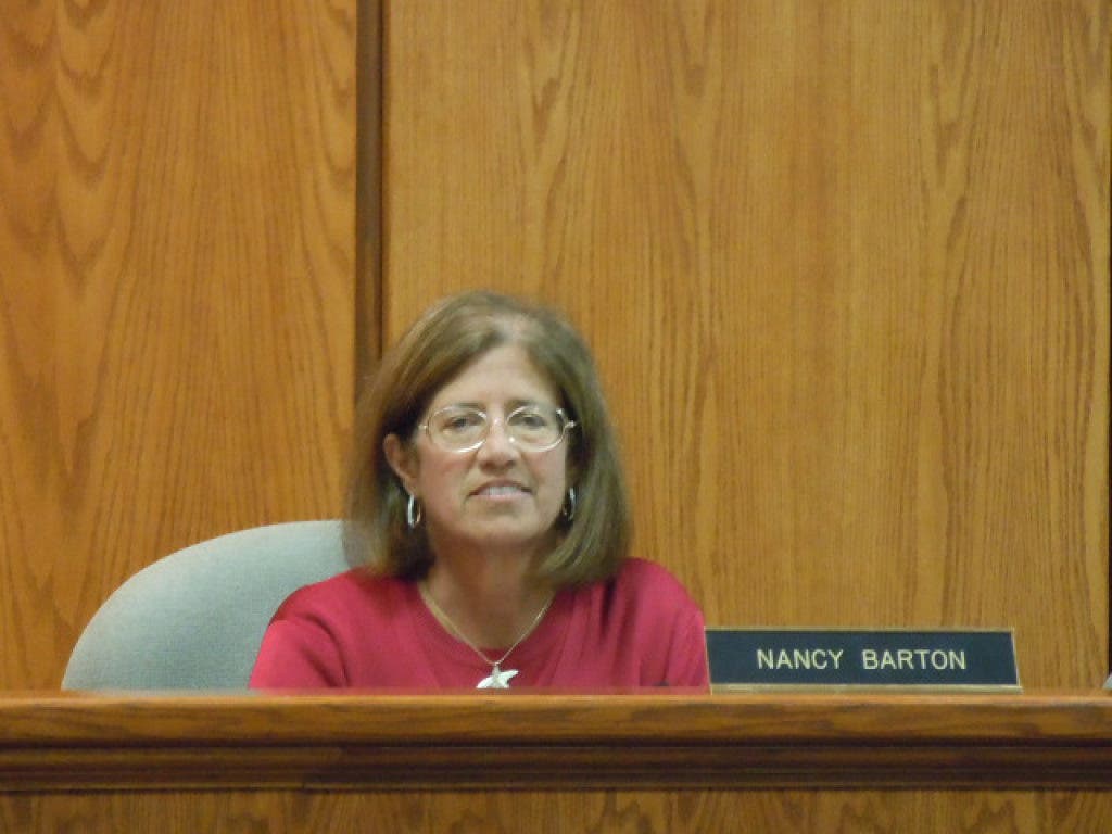 Some Reflections On The Passing Of Nancy Barton Greenwich Ct Patch