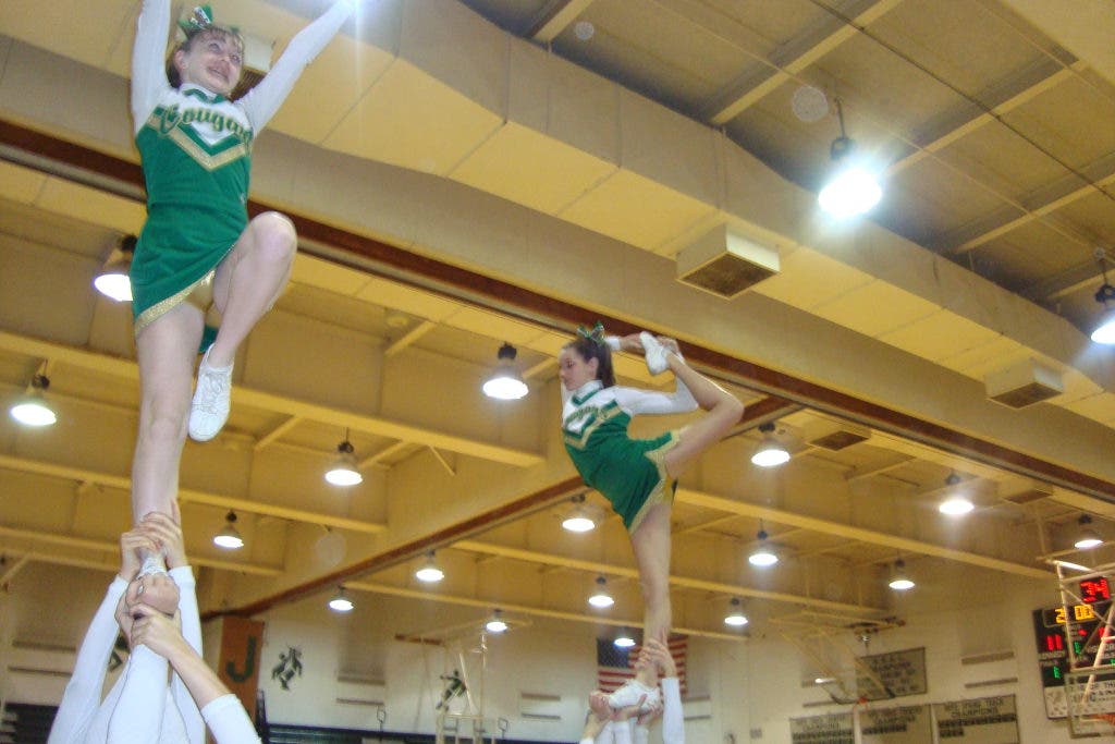 Kennedy Cheerleading Put on the Map With Successful Season | Bellmore ...