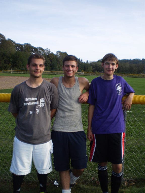 A Day in the Life: Mark Farat, Ryan Dombrowski and Joe Parisi, Boys ...