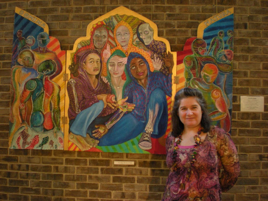 Q&A: Sarah Lawrence Alum Brings Artwork Home | Bronxville, NY Patch