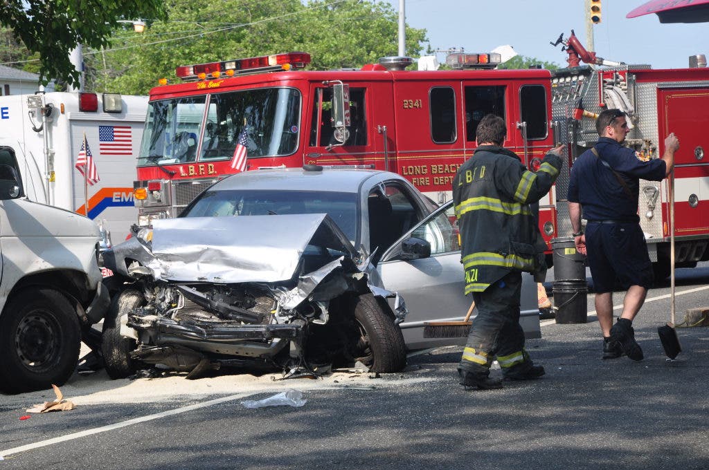 Fire Chief: One Dead in Long Beach Crash | Long Beach, NY Patch