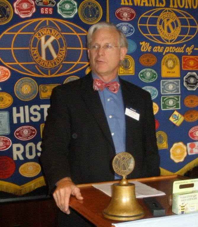 Mayor Jere Wood: State of the City at Historic Roswell Kiwanis ...