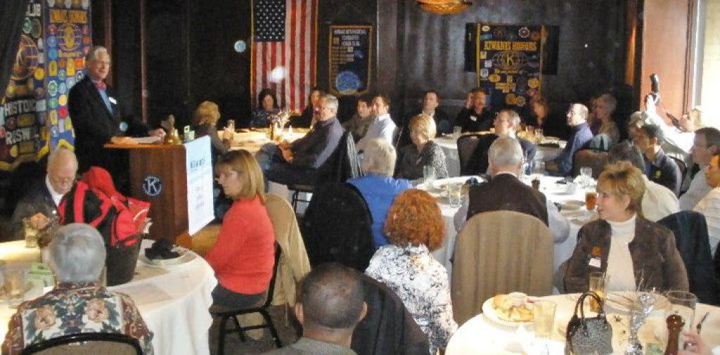 Mayor Jere Wood: State of the City at Historic Roswell Kiwanis ...