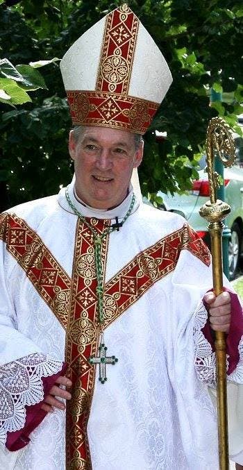 Bishop Consecrating Catholic Church | Toms River, NJ Patch