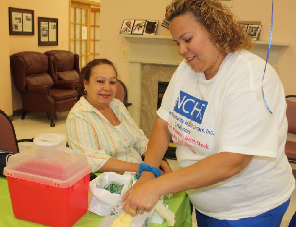 North Ward Center's Family Success Center Hosts Free Woman's Health ...