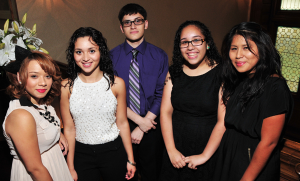 The North Ward Center Awards Scholarships to Five Deserving Latino ...