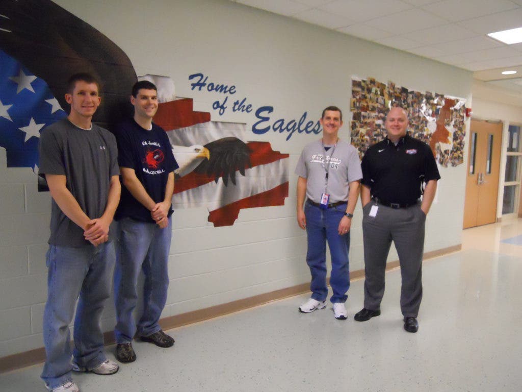 Ira Jones Teachers, Principal Reach Out as Mentors for the School's ...