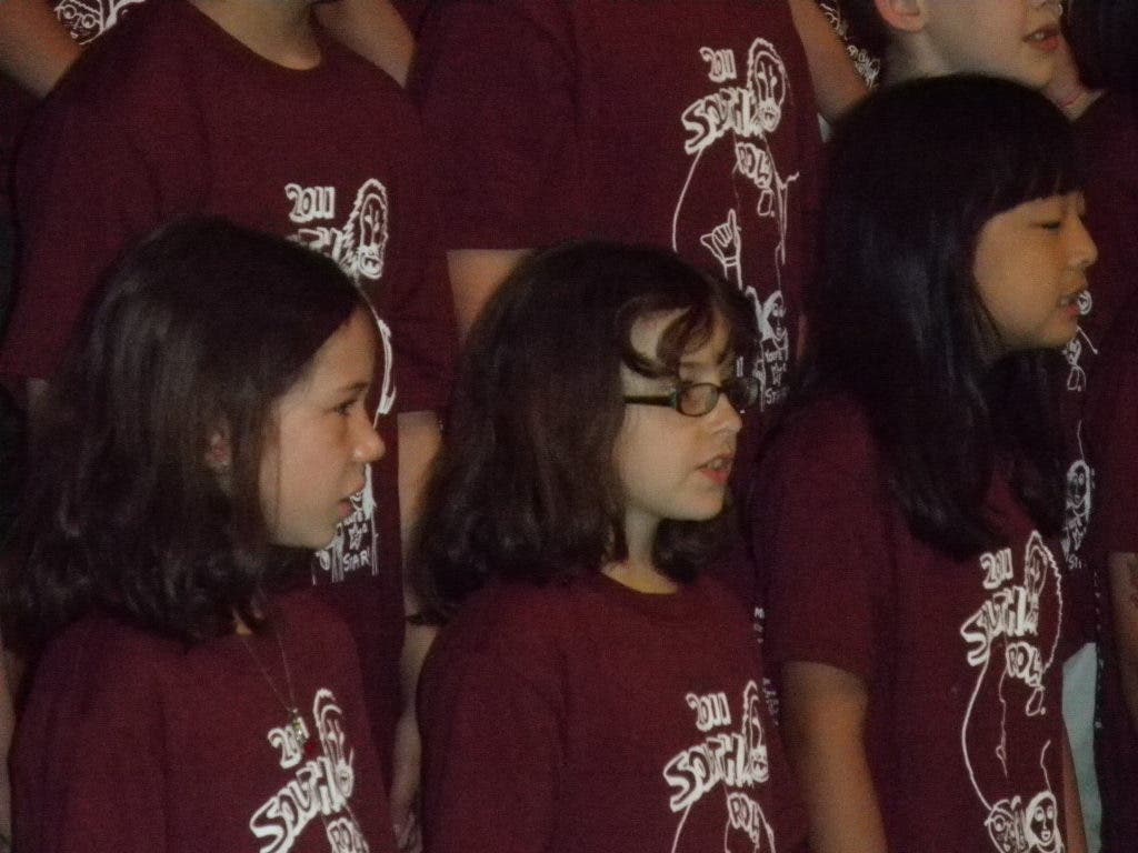 Grade 4 Students "Move On" From South Row School | Chelmsford, MA Patch