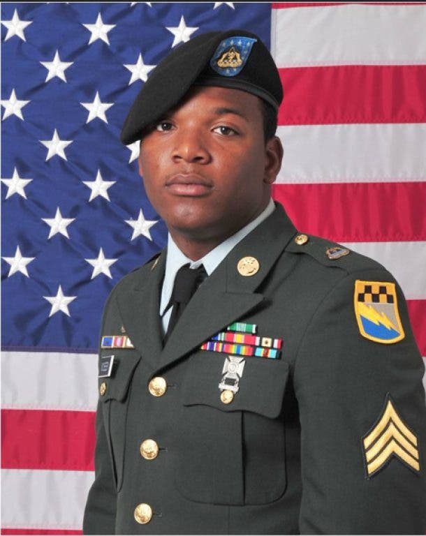 Death of a 525th Battlefield Surveillance Brigade Soldier | Fort Bragg ...