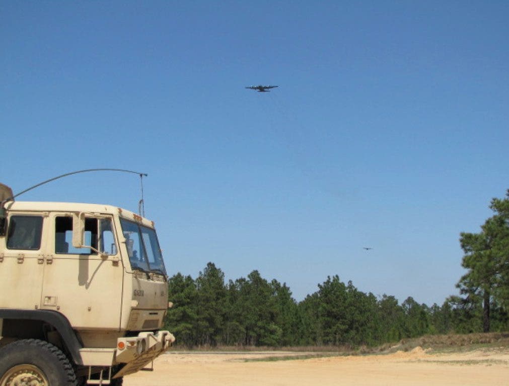 PHOTOS: Wednesday's Normandy Drop Zone Jump | Fort Bragg, NC Patch