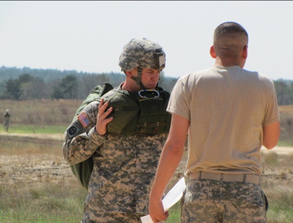 PHOTOS: Wednesday's Normandy Drop Zone Jump | Fort Bragg, NC Patch