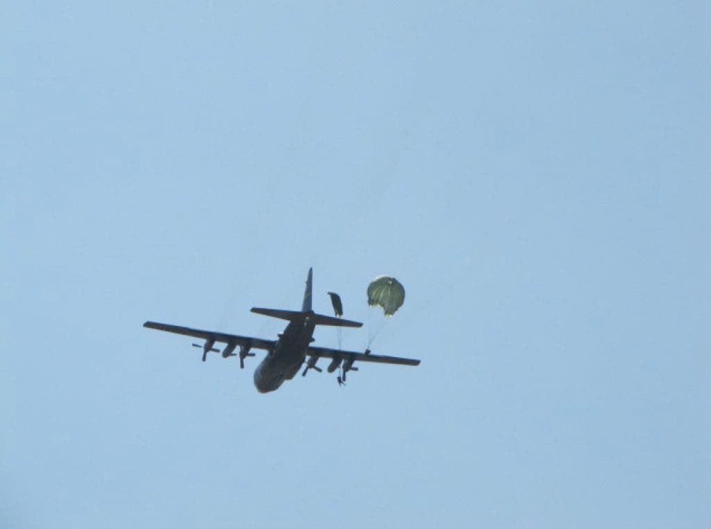 PHOTOS: Wednesday's Normandy Drop Zone Jump | Fort Bragg, NC Patch