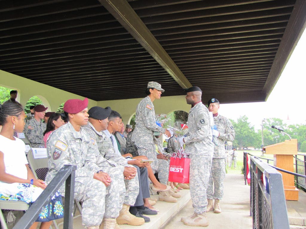 44th Medical Brigade Changes Out Senior Leadership | Fort Bragg, NC Patch